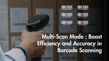 Multi-Scan Mode: Boost Efficiency and Accuracy in Barcode Scanning-Newsroom | Unitech Global ...